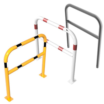 Hoop Barriers – Barriers4u – Crowd Control & Safety Barriers