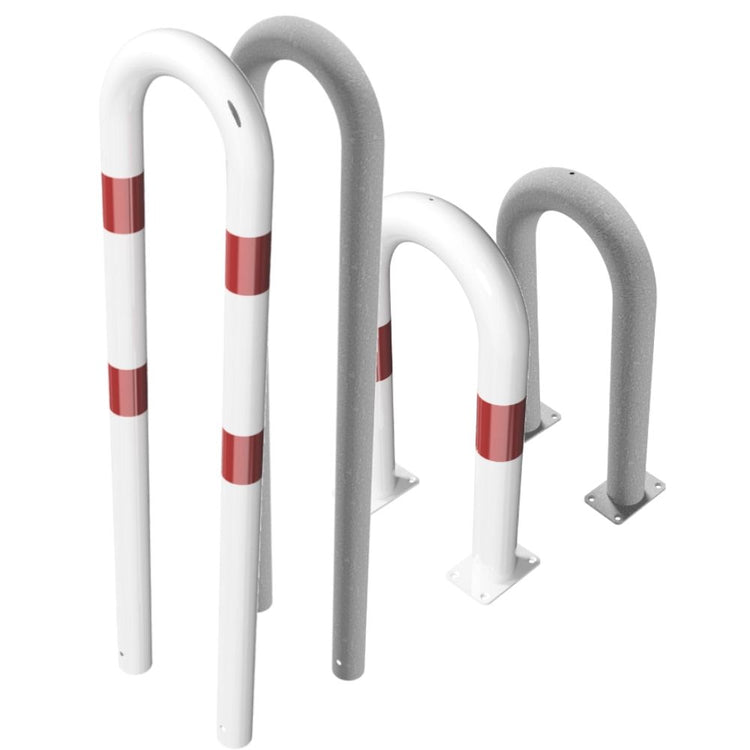 Hoop Barriers – Barriers4u – Crowd Control & Safety Barriers