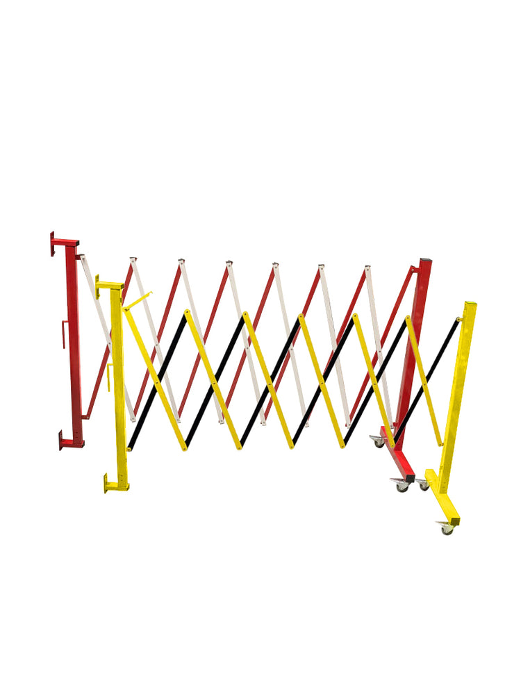 Expanding Barriers – Barriers4u – Crowd Control & Safety Barriers
