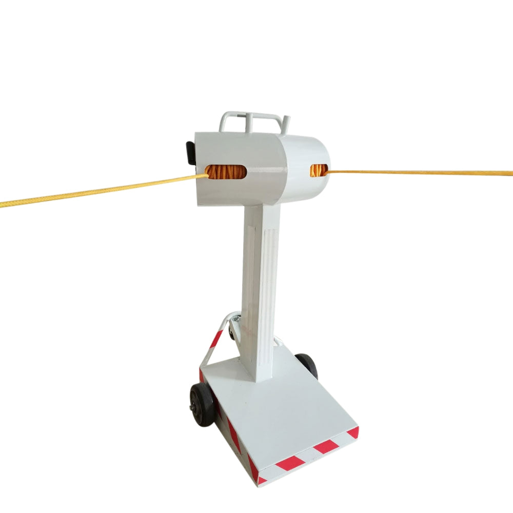 Flexibarrier -Rewind- Passenger Access/Guide Management System (2x28m ...