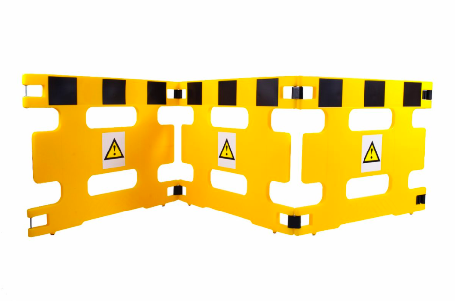 HandiGard Indoor/Outdoor Maintenance Safety Barrier – Barriers4u ...